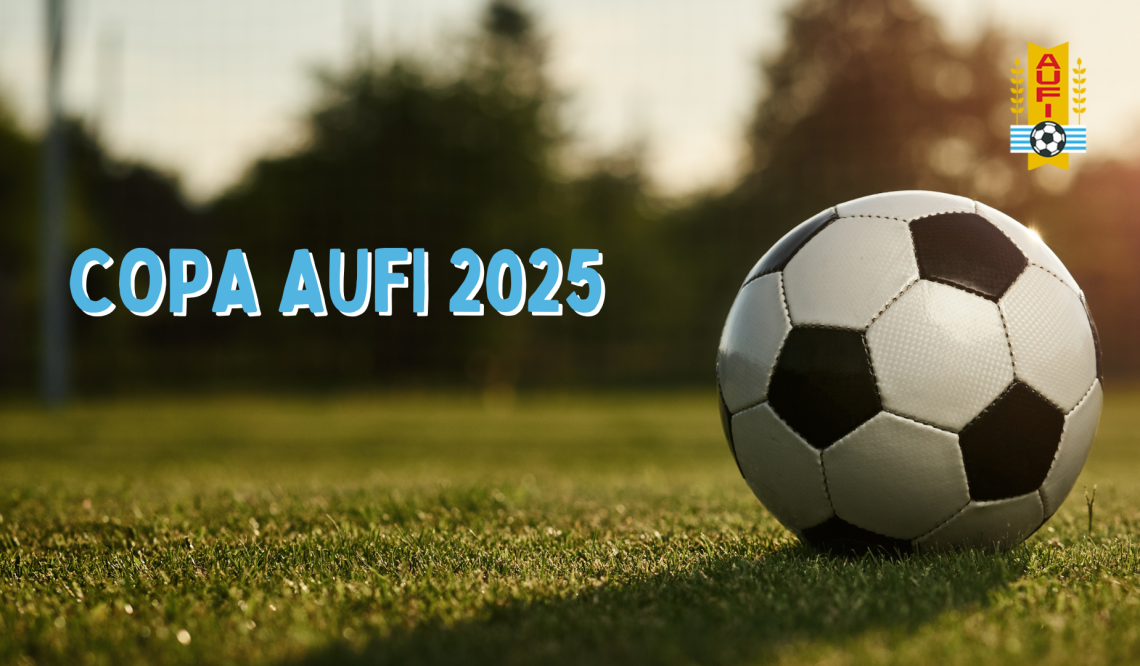 AUFI – Asociación Uruguaya de Fútbol Infantil