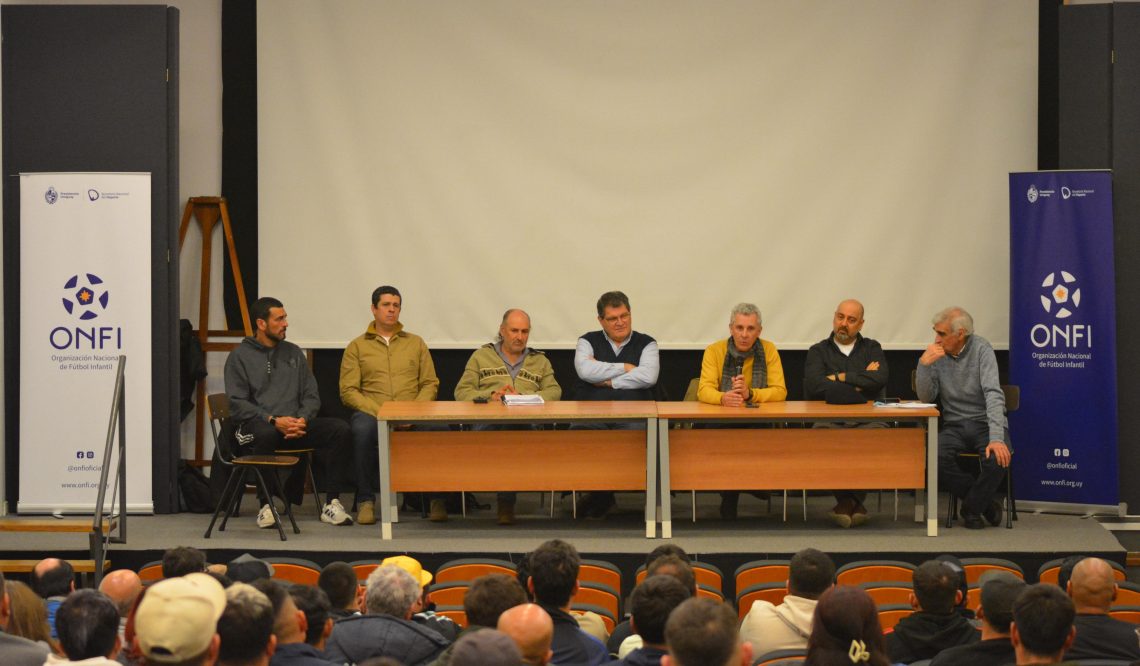 AUFI – Asociación Uruguaya de Fútbol Infantil